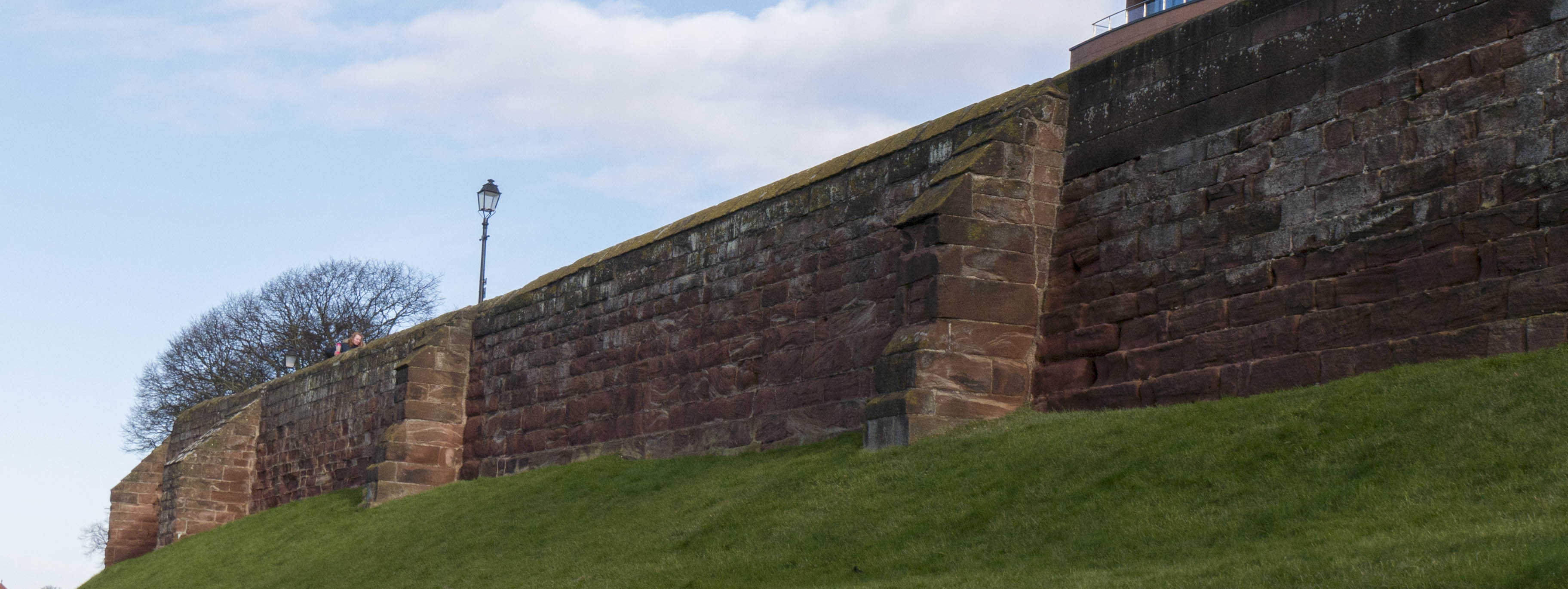 Walls – Roman Chester